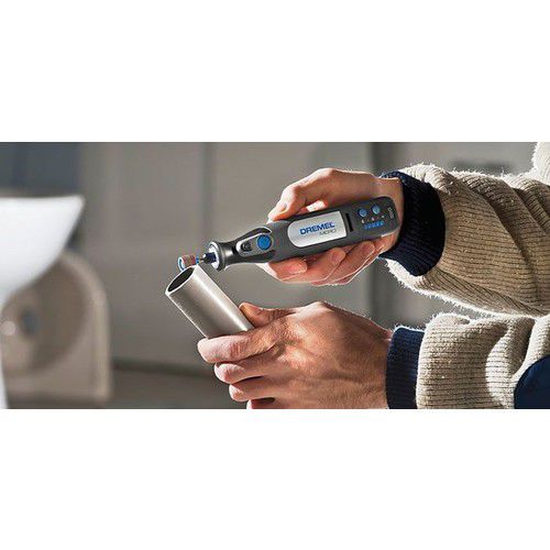 Dremel Micro 8050-35 Gravür Makinası Li-ion 7.2V 1.0Ah 35 Aksesuar - Mert Tools - Mert Tools ...