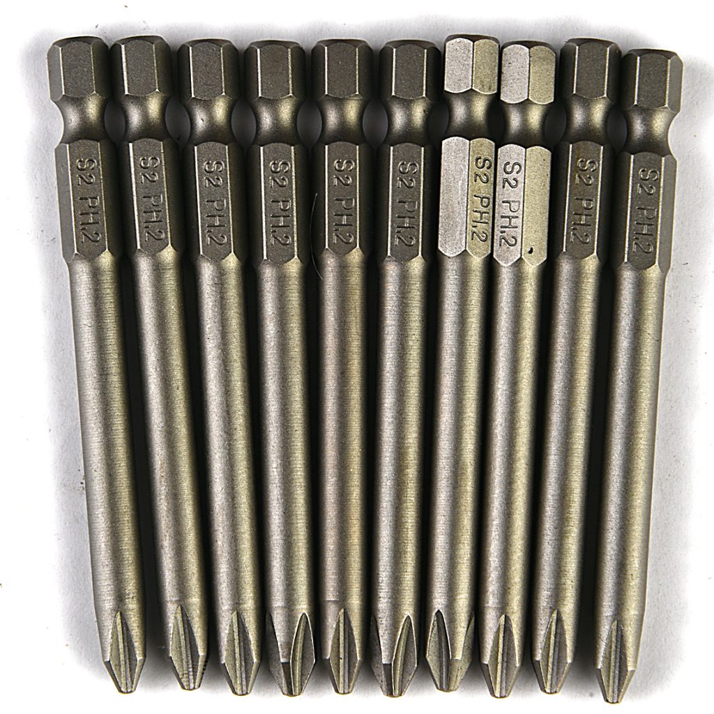 Yıldız Bits Uç Ph2 75 mm 10 Adet - Mert Tools - MRT-QDHR61248 - ₺152,00