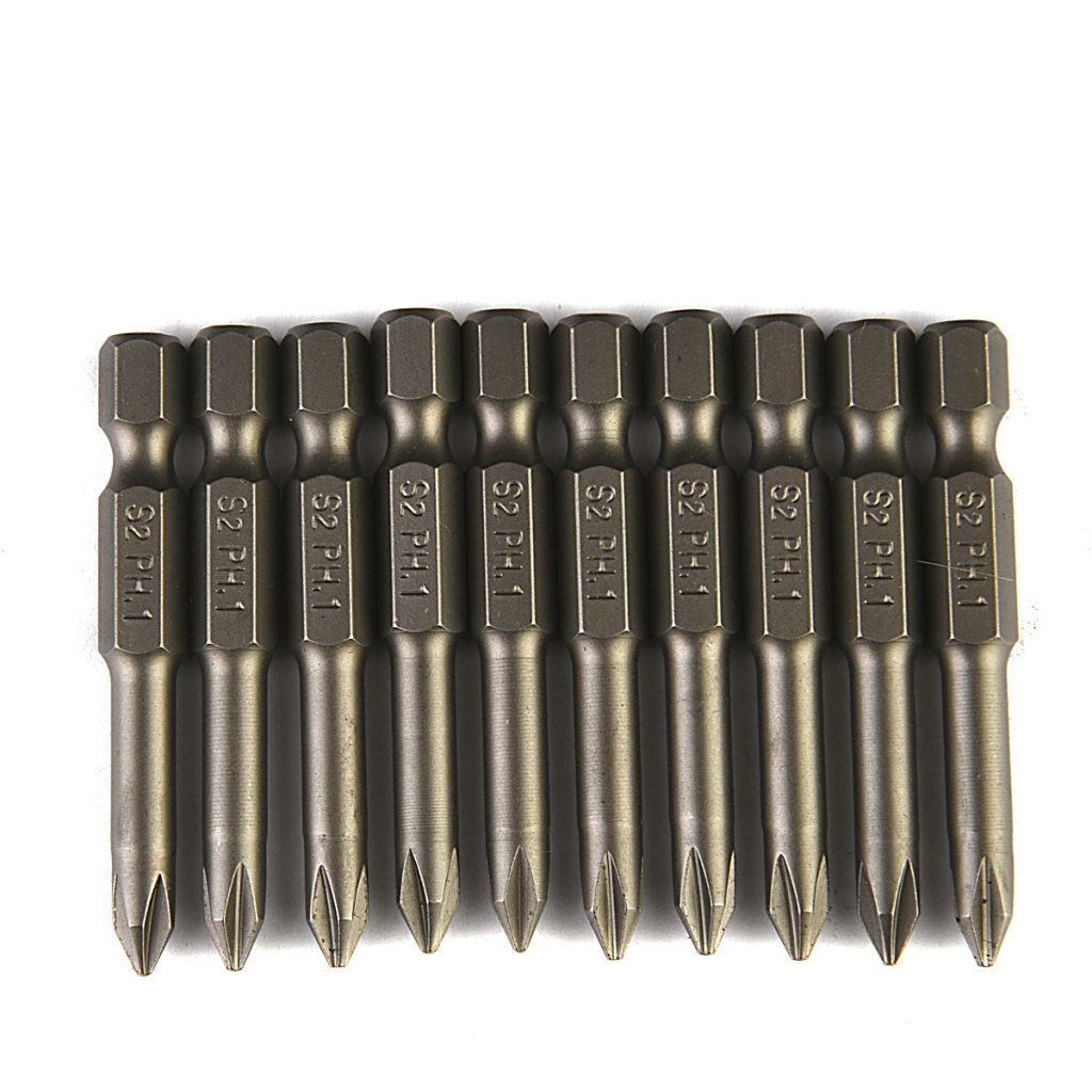 Yıldız Bits Uç Ph1 50 mm 10 Adet - Mert Tools - MRT-BKUO61254 - ₺112,00